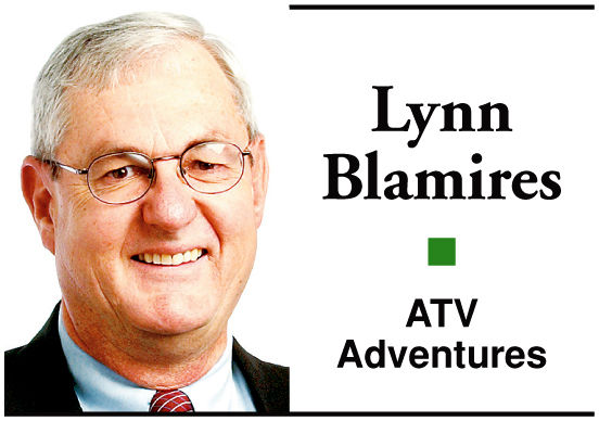 ATV Adventures: New maps track the saga of the Prospector trails | News ...